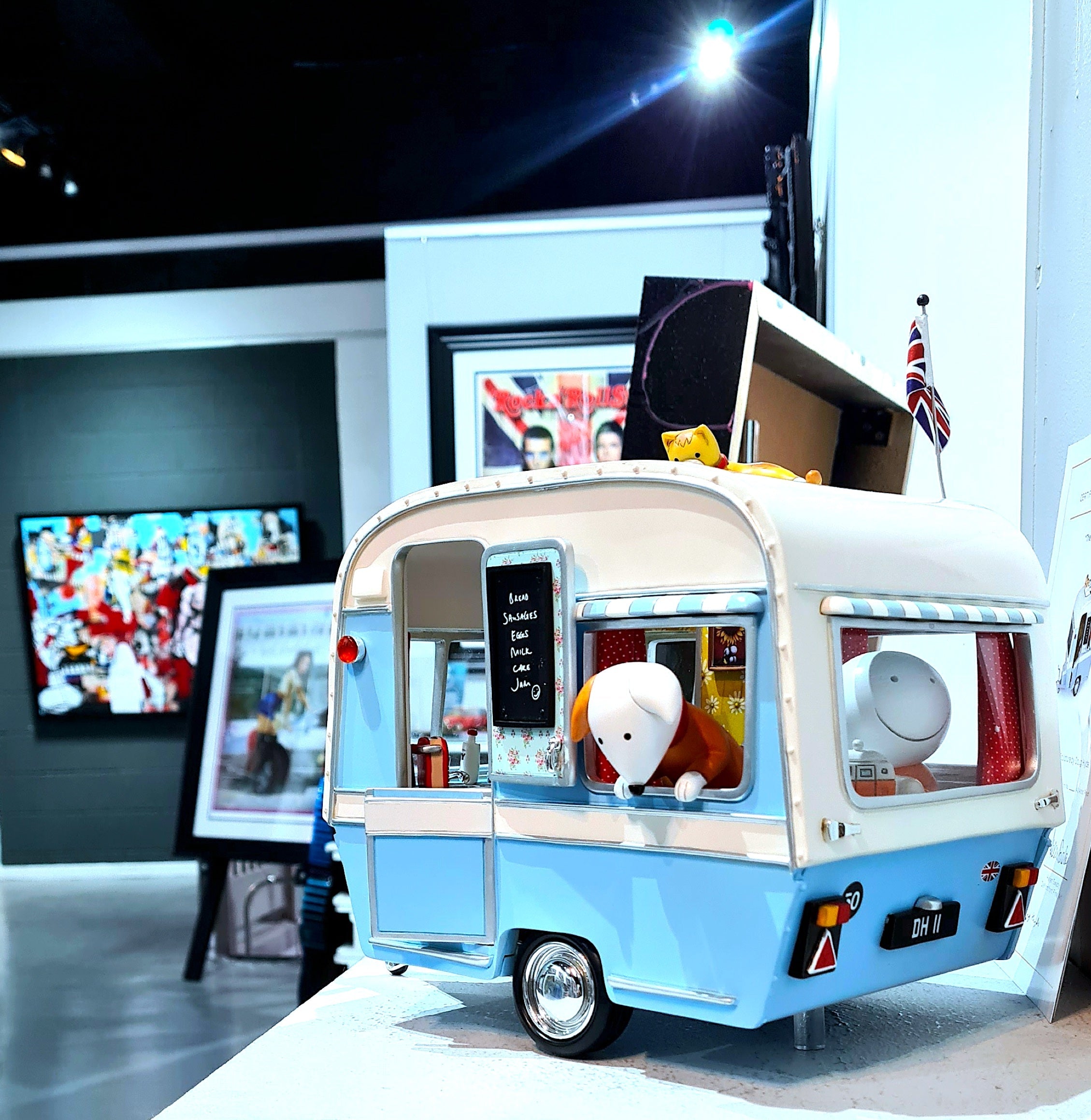 Doug Hyde – Generation Gallery