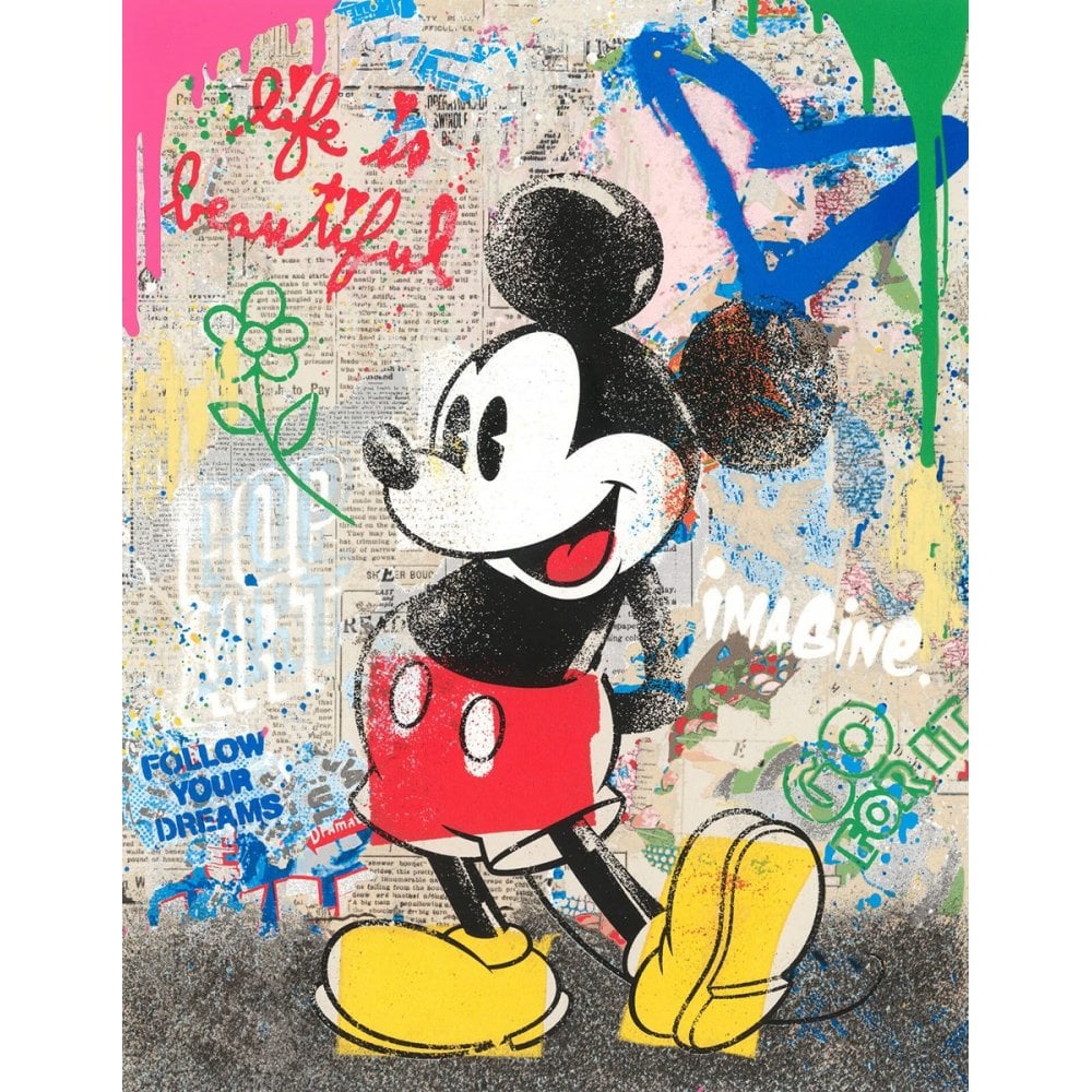 Forever Mickey – Generation Gallery